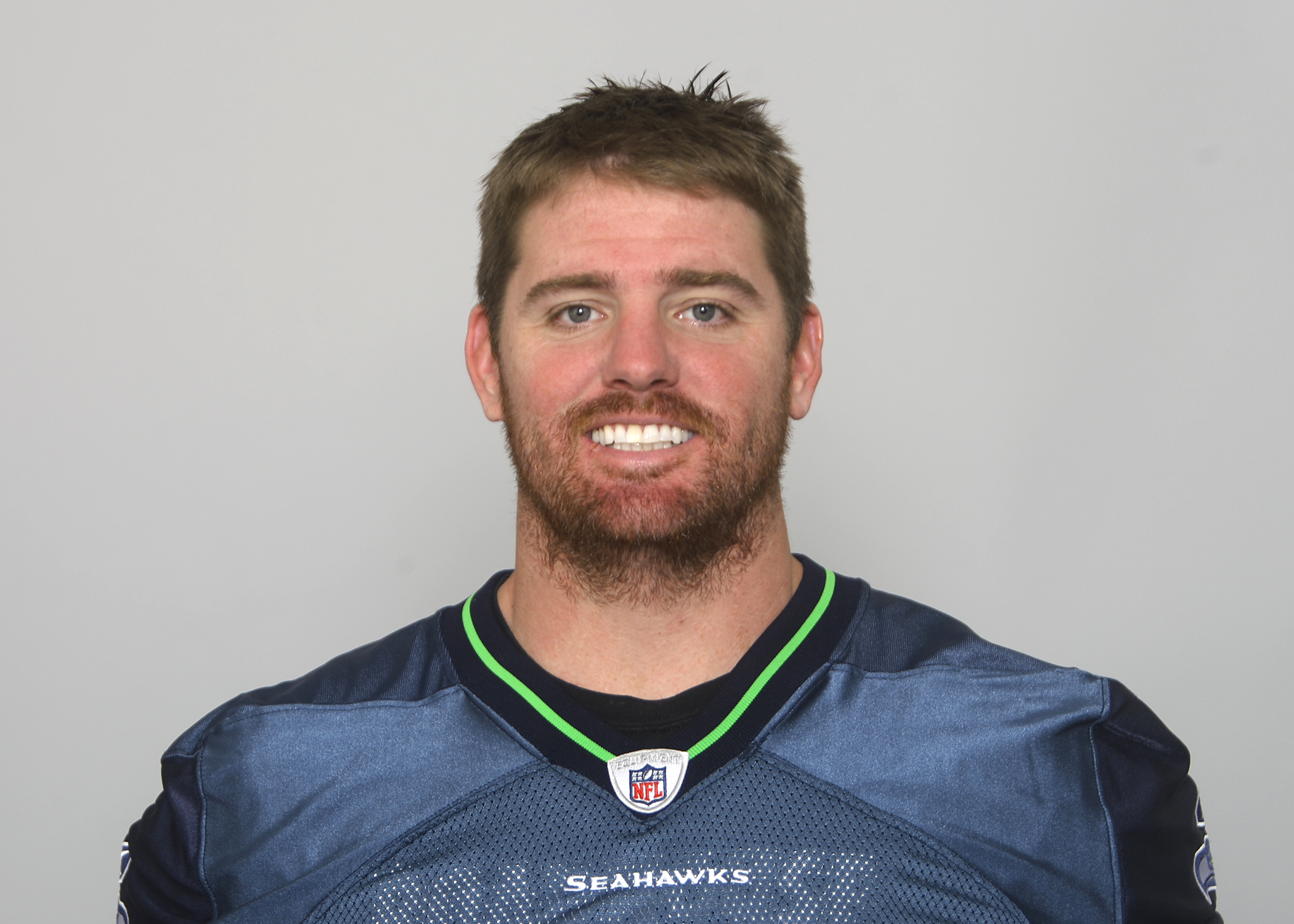 Cory Withrow – Seattle Seahawks 2009 HS – Sportspress Northwest