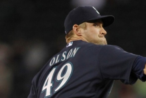 Mariners need roster space, so Olson's gone - Sportspress Northwest