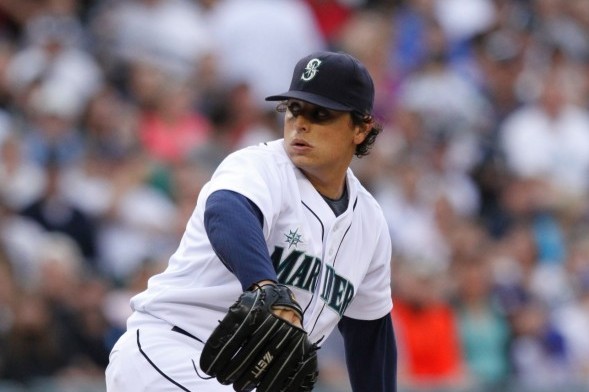 Poll: Should The Mariners Trade Jason Vargas? - Sportspress Northwest