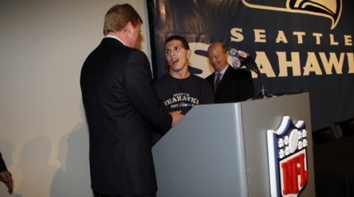 Good weekend for football players - Sportspress Northwest