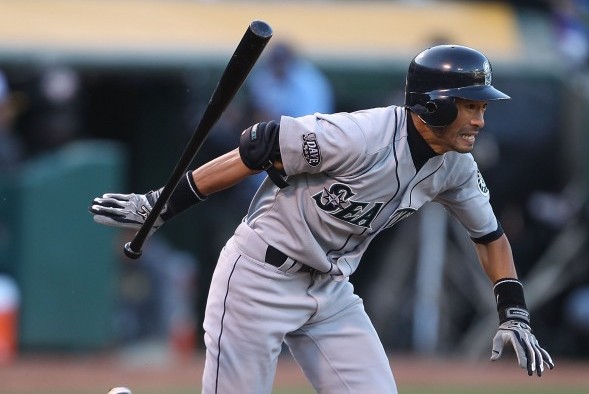 M's win, Ichiro becomes franchise hits leader - Sportspress Northwest