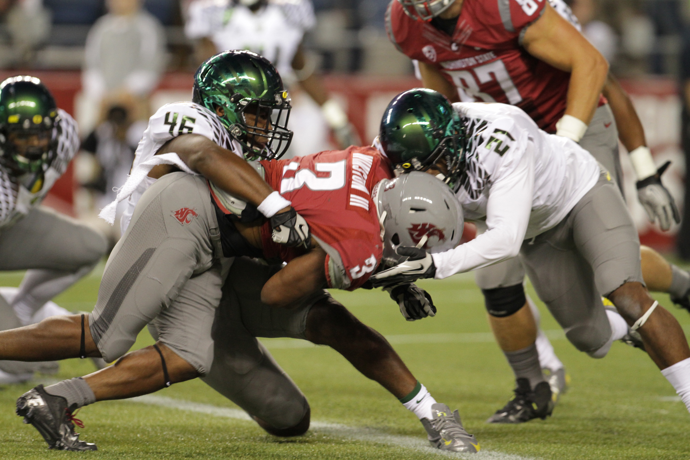 A Complete Idiot's Guide To Beating The Huskies - Sportspress Northwest