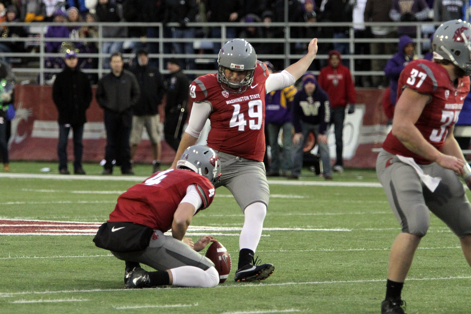 Thiel: Every 30 years, Cougs land a double wallop - Sportspress Northwest